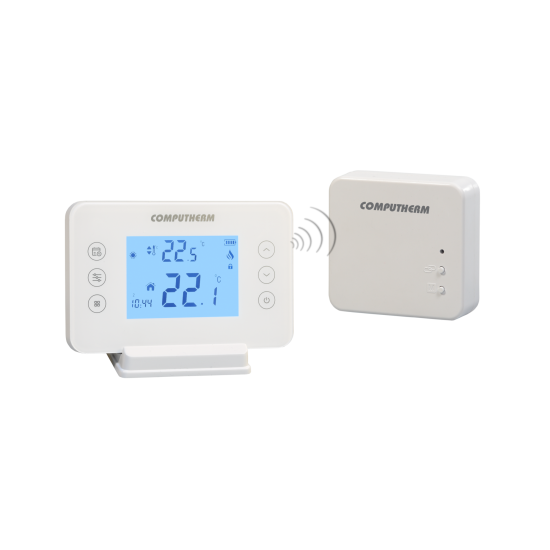 Computherm T70RF Wireless Digital Programmable Room Thermostat - COMPT70RF